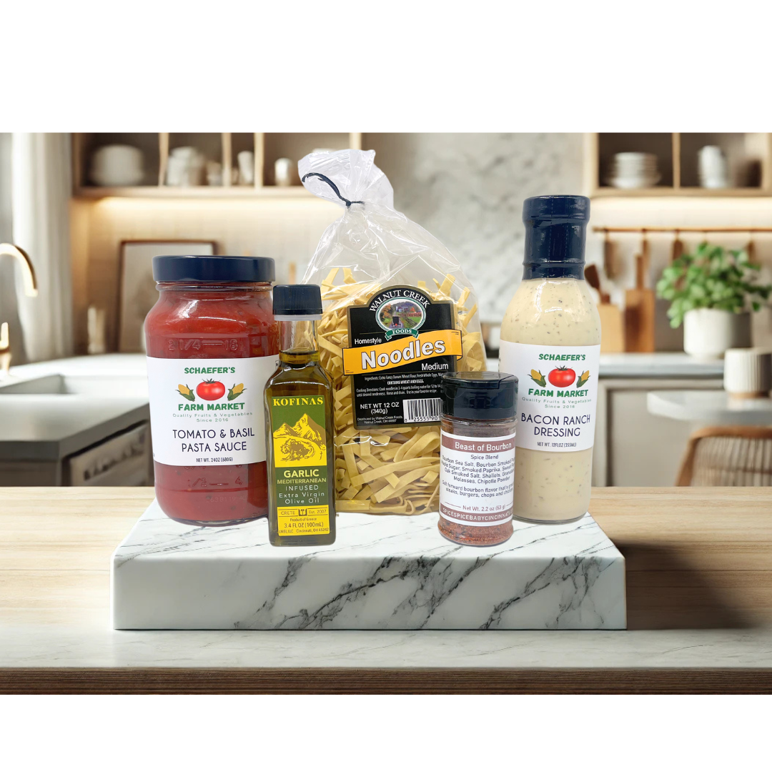 Local Goods – Local Flavoring