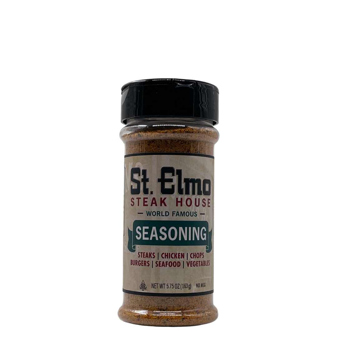 St. Elmo "World Famous" Seasoning - 5.75oz (Indianapolis, IN) – Local ...